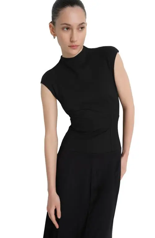 MARCELLA Haru Jersey Maxi Dress