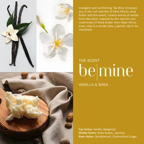 AMBIANCE BY TALATA Vanilla & Shea Body & Massage Oil