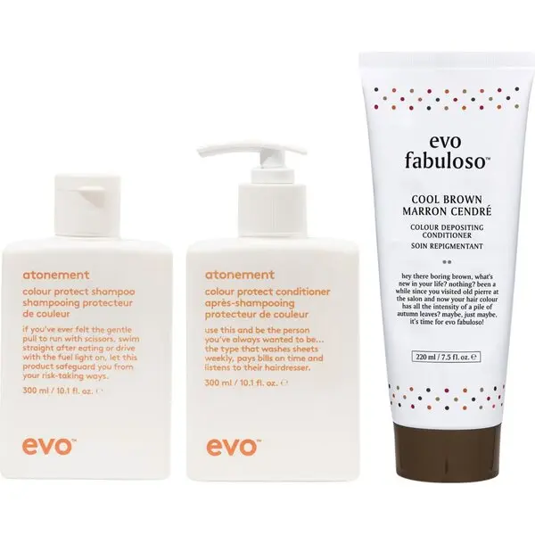 EVO FABULOSO Color Protect Essentials - Cool Brown