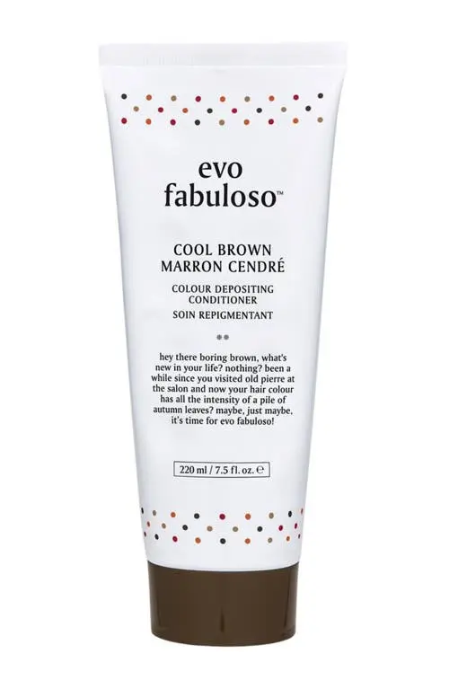 EVO FABULOSO Color Protect Essentials - Cool Brown