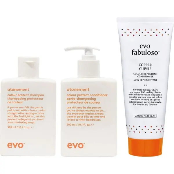 EVO FABULOSO Color Protect Essentials - Copper