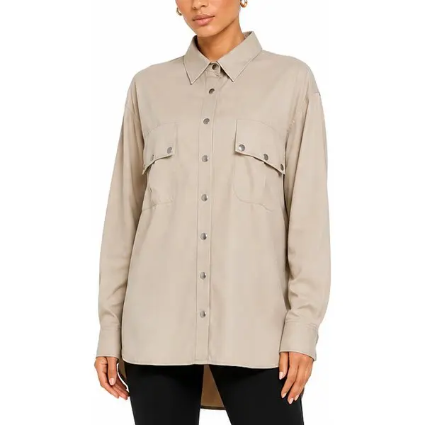 DAI MODA Cargo Tunic