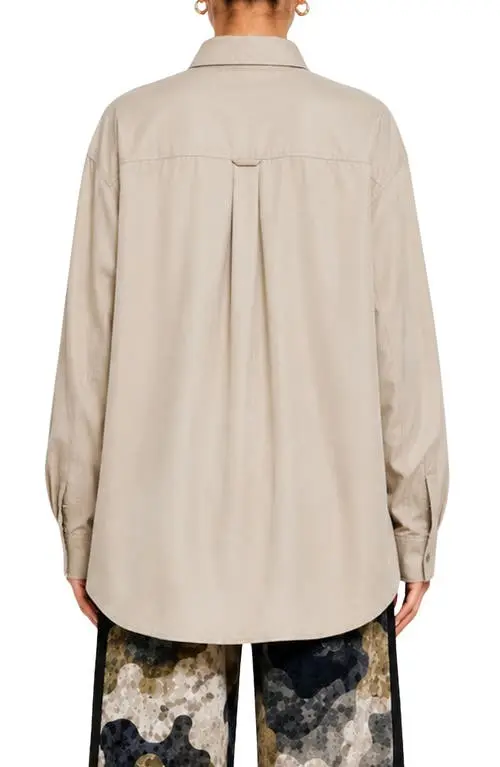 DAI MODA Cargo Tunic