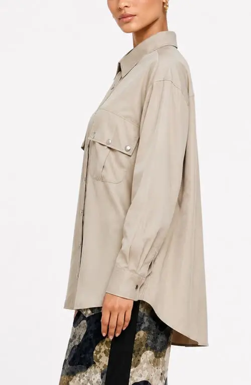 DAI MODA Cargo Tunic