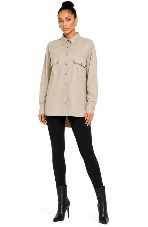 DAI MODA Cargo Tunic