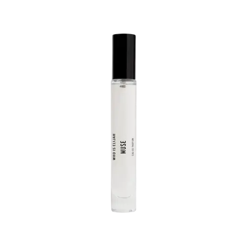 WHO IS ELIJAH Muse Eau De Parfum - Clear