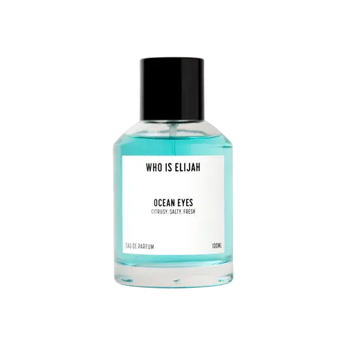 WHO IS ELIJAH Ocean Eyes Eau De Parfum