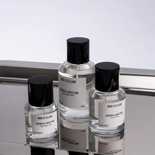 WHO IS ELIJAH Chemical Addiction Eau De Parfum