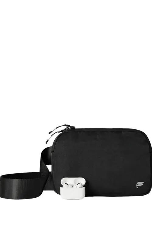 FABLETICS The Big Belt Bag - Black