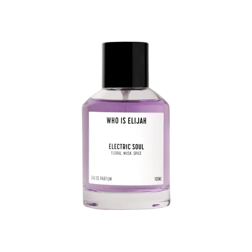 WHO IS ELIJAH Electric Soul Eau De Parfum