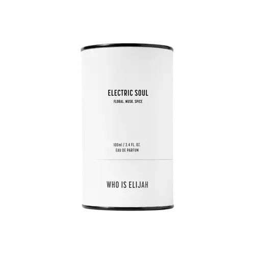 WHO IS ELIJAH Electric Soul Eau De Parfum