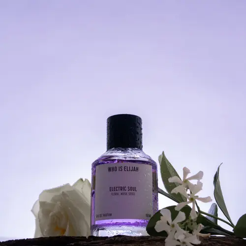 WHO IS ELIJAH Electric Soul Eau De Parfum