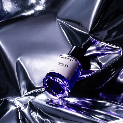 WHO IS ELIJAH Electric Soul Eau De Parfum