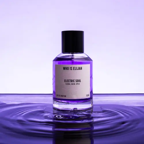 WHO IS ELIJAH Electric Soul Eau De Parfum