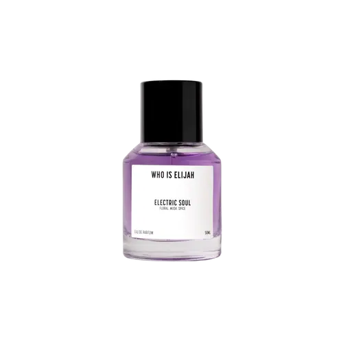 WHO IS ELIJAH Electric Soul Eau De Parfum - Soft Purple
