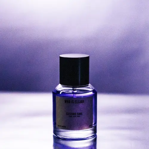 WHO IS ELIJAH Electric Soul Eau De Parfum - Soft Purple