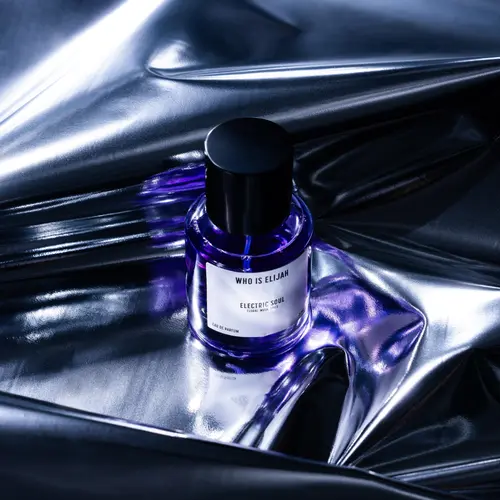 WHO IS ELIJAH Electric Soul Eau De Parfum - Soft Purple