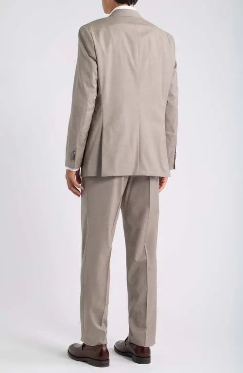 BOSS H-jeckson Two-button Wool Suit