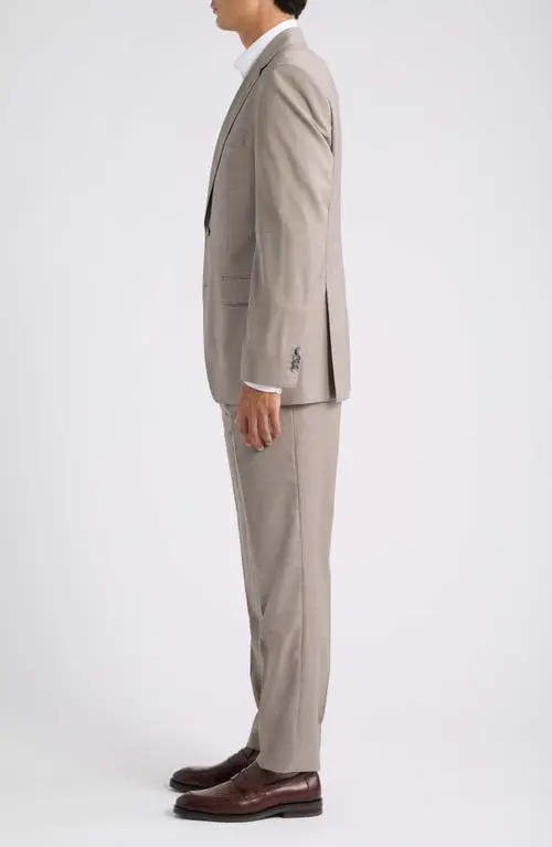 BOSS H-jeckson Two-button Wool Suit