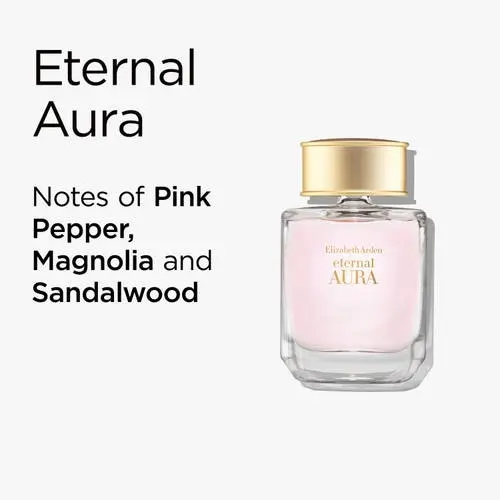 Elizabeth Arden Eternal Aura Prestige Coffret 3 Piece Fragrance Set - N/a