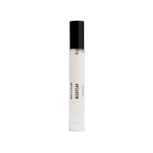 WHO IS ELIJAH Nightcap Eau De Parfum - Light Yellow