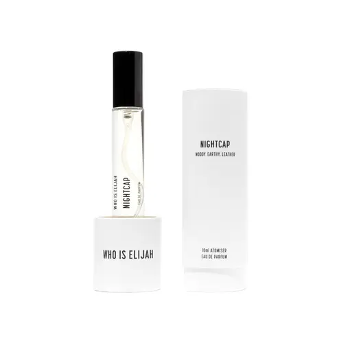 WHO IS ELIJAH Nightcap Eau De Parfum - Light Yellow