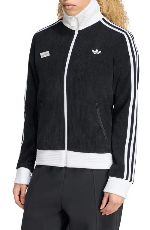 ADIDAS ORIGINALS Corduroy Track Jacket