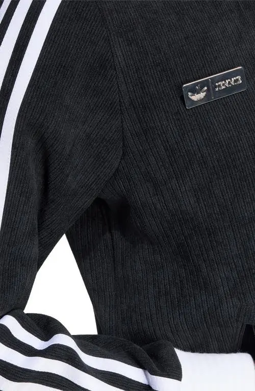 ADIDAS ORIGINALS Corduroy Track Jacket