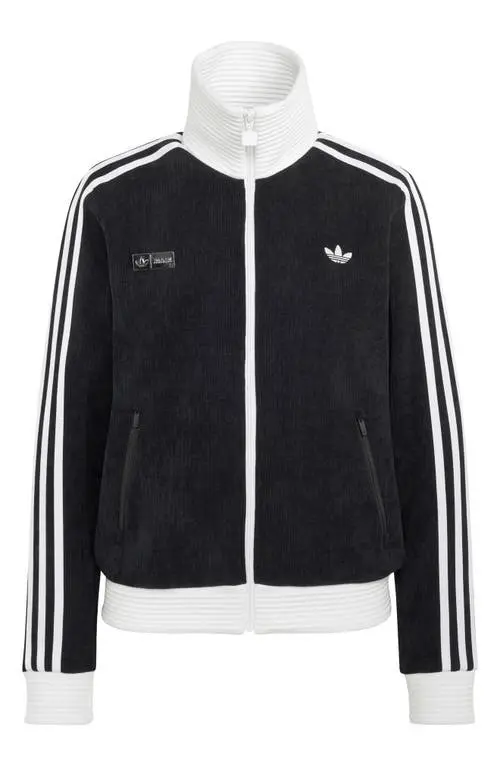 ADIDAS ORIGINALS Corduroy Track Jacket