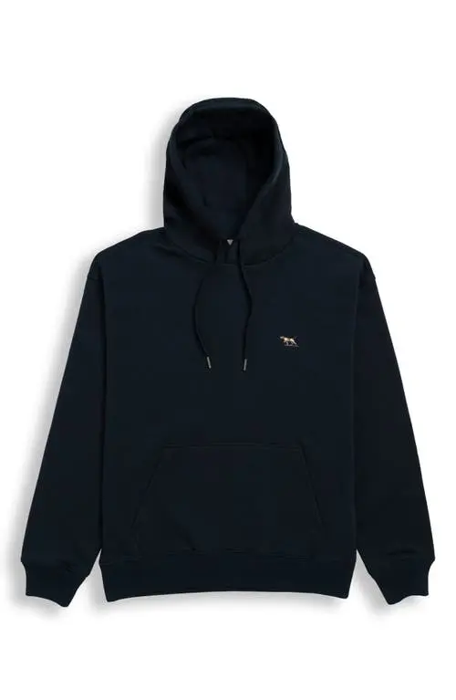 Rodd & Gunn Otago Hoodie - Eclipse