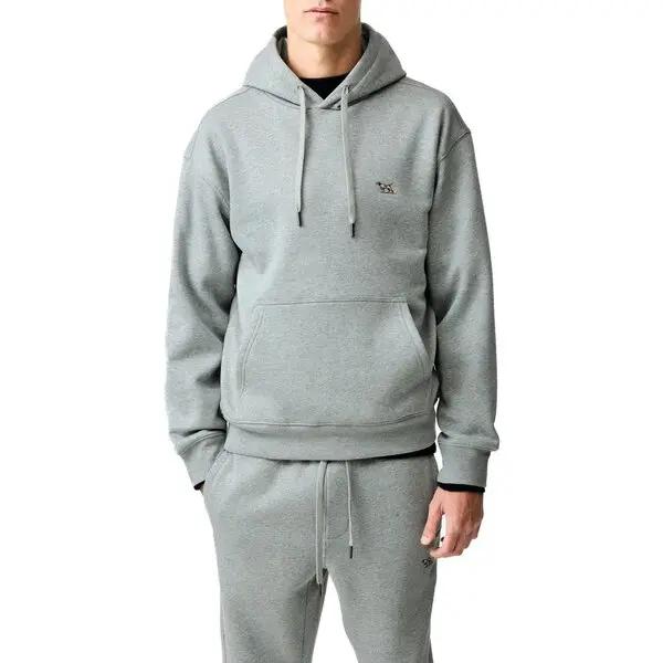 Rodd & Gunn Otago Hoodie - Slate