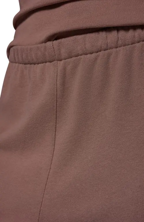 Donna Karan New York French Terry Straight Leg Pants
