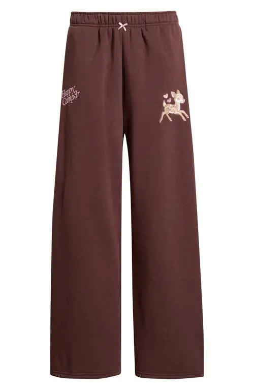 HAPPY CAMP3R Fawn Love Sweatpants