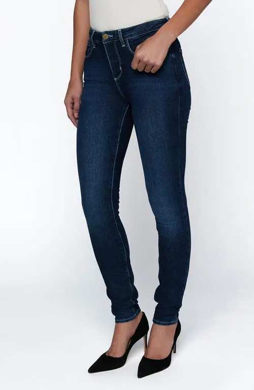 L'Agence Marguerite High Waist Ankle Skinny Jeans - Vancouver
