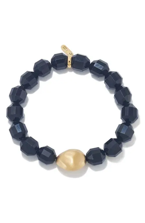 DEAN DAVIDSON Vela Beaded Stretch Bracelet