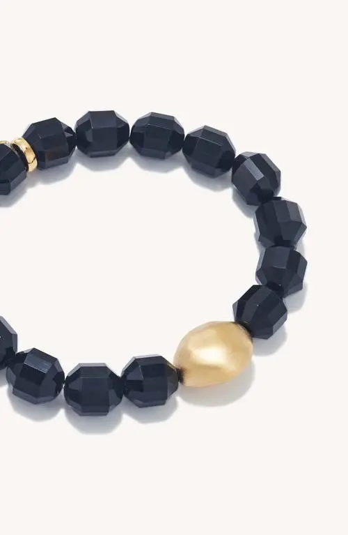 DEAN DAVIDSON Vela Beaded Stretch Bracelet