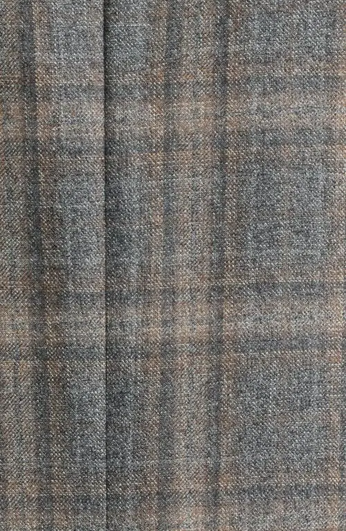 JACK VICTOR Midland Plaid Wool Sport Coat