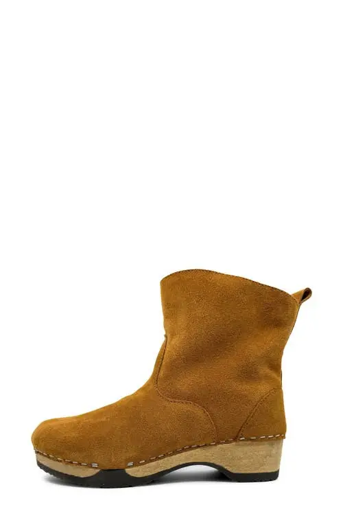 KUNSTEN Holly Bootie - Camel