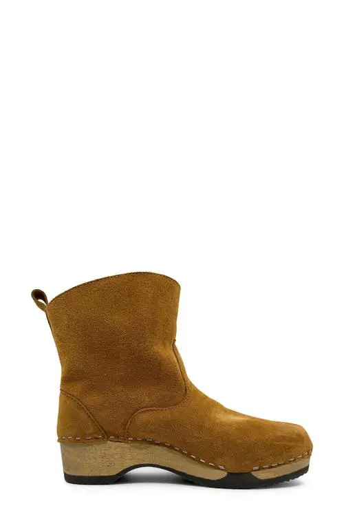 KUNSTEN Holly Bootie - Camel