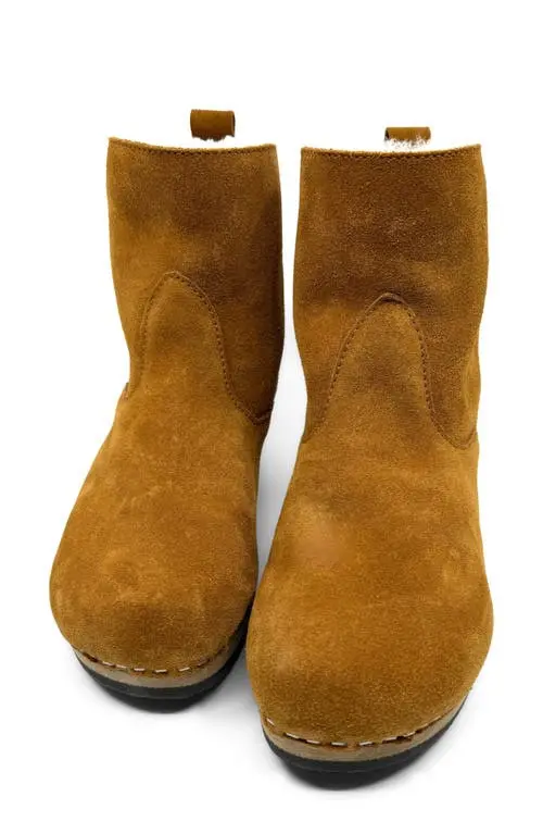 KUNSTEN Holly Bootie - Camel