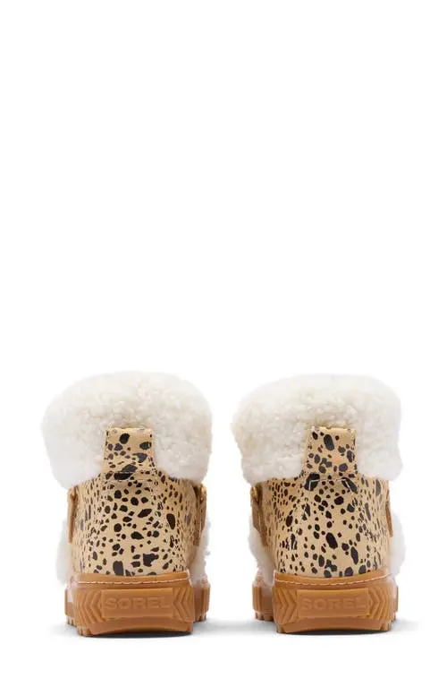 Sorel Ona Ave Alpine Snowcap Waterproof Boot - Ceramic/black