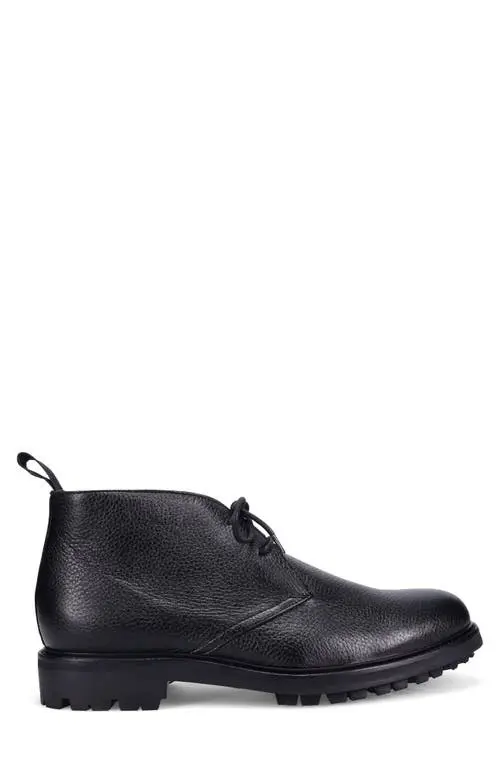 Ron White Hudson Chukka Boot - Black