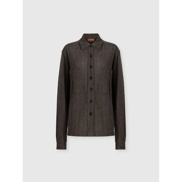 Missoni Regular-fit Long-sleeve Shirt