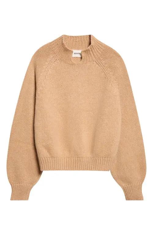 Khaite Cain Cashmere Sweater