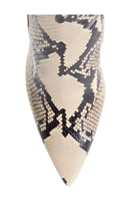 Paris Texas Anja Pointed Toe Chelsea Boot