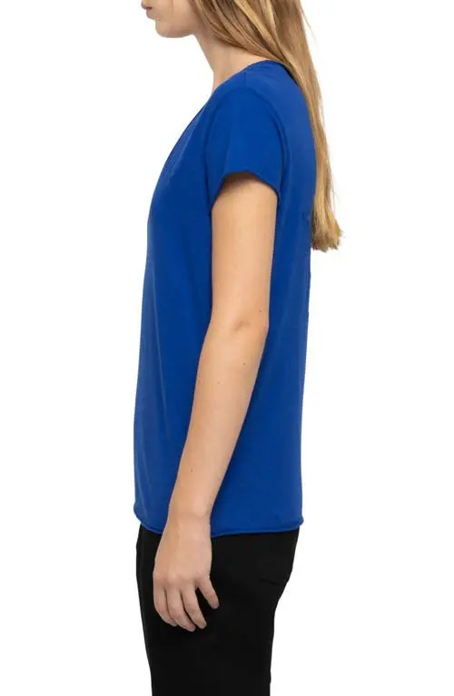 Zadig&Voltaire Story Fishnet Stars Cotton Tee