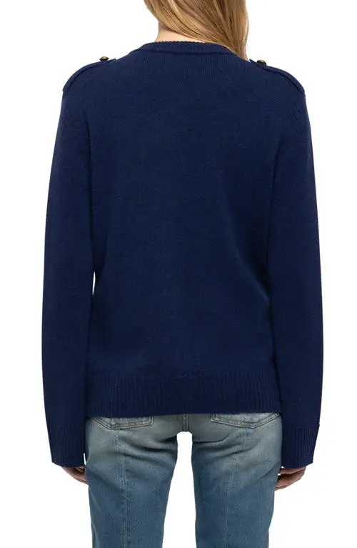 Zadig&Voltaire Lucyla Wool & Cashmere Cardigan