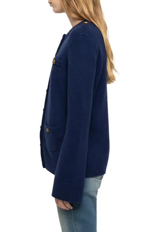 Zadig&Voltaire Lucyla Wool & Cashmere Cardigan