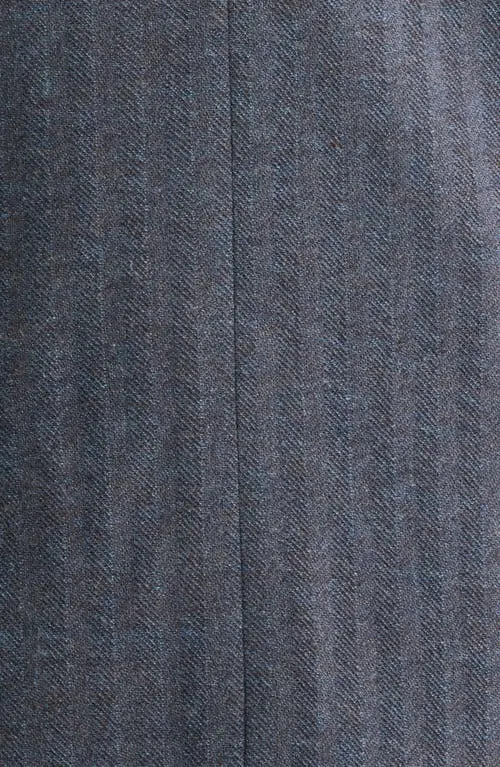 John Varvatos Varick Herringbone Sport Coat
