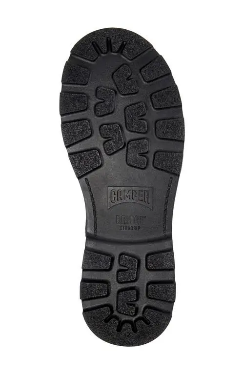 Camper Brutus Leather Lace-up Boot